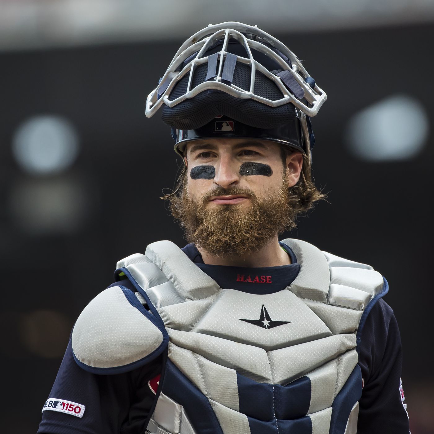Eric Haase: A Top Five Catcher in The American League and A Player with ...