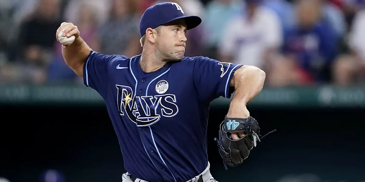 Jason Adam can continue to be key for the Tampa Bay Rays in 2023 – here ...
