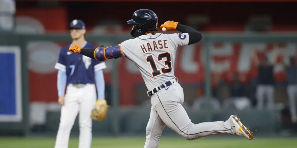 Eric Haase: A Top Five Catcher in The American League and A Player with ...
