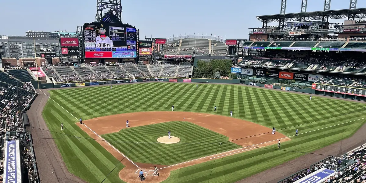 Every MLB Stadium Ranked – Inside The Diamonds