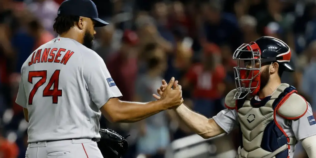 Boston Red Sox Bullpen Dominance – Inside The Diamonds