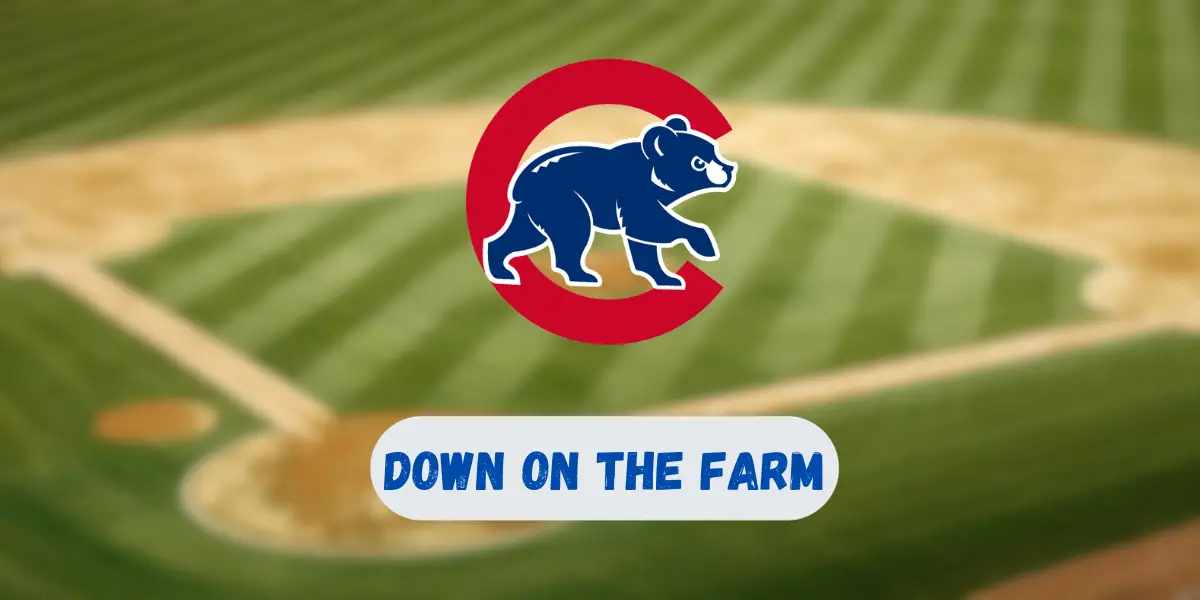 Iowa Cubs Outfielder Named International Player of the Week - Inside ...