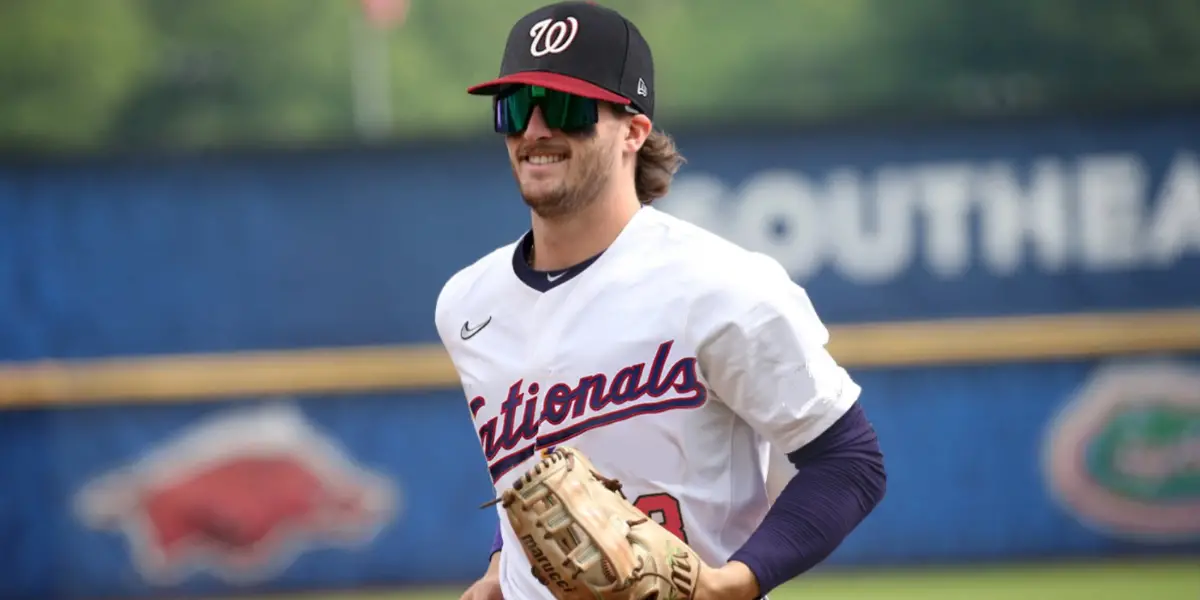 Player Profile: Dylan Crews - Inside The Diamonds