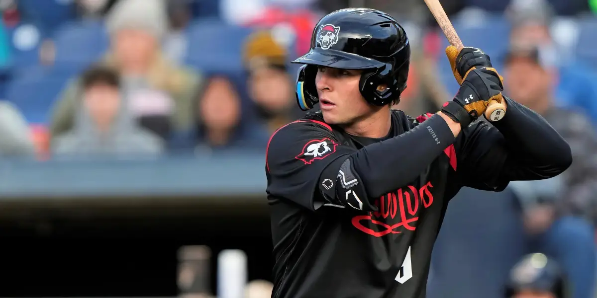 Player Profile: Jace Jung - Inside The Diamonds