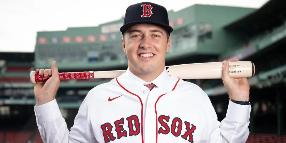 Player Profile: Kyle Teel - Inside The Diamonds