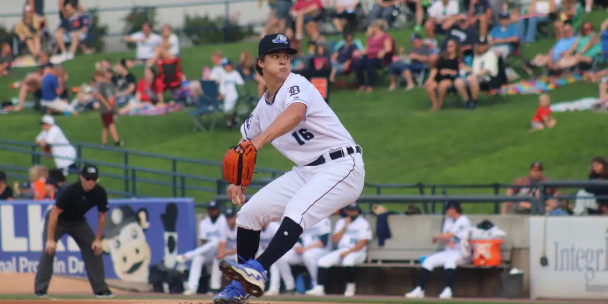 Player Profile: Jackson Jobe - Inside The Diamonds