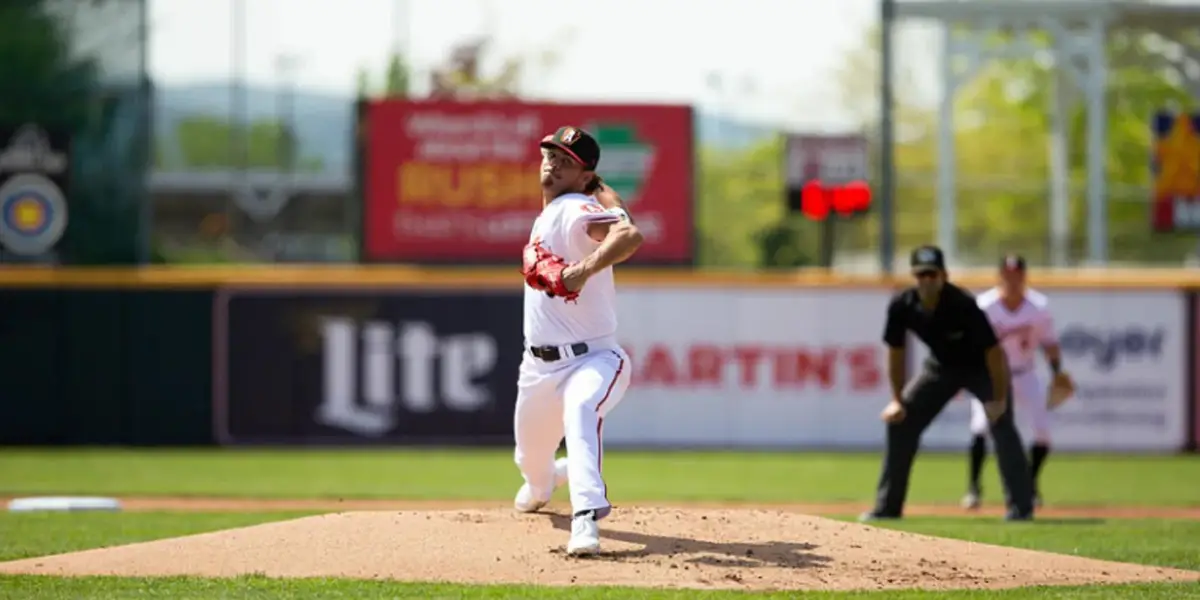Player Profile: Jared Jones - Inside The Diamonds