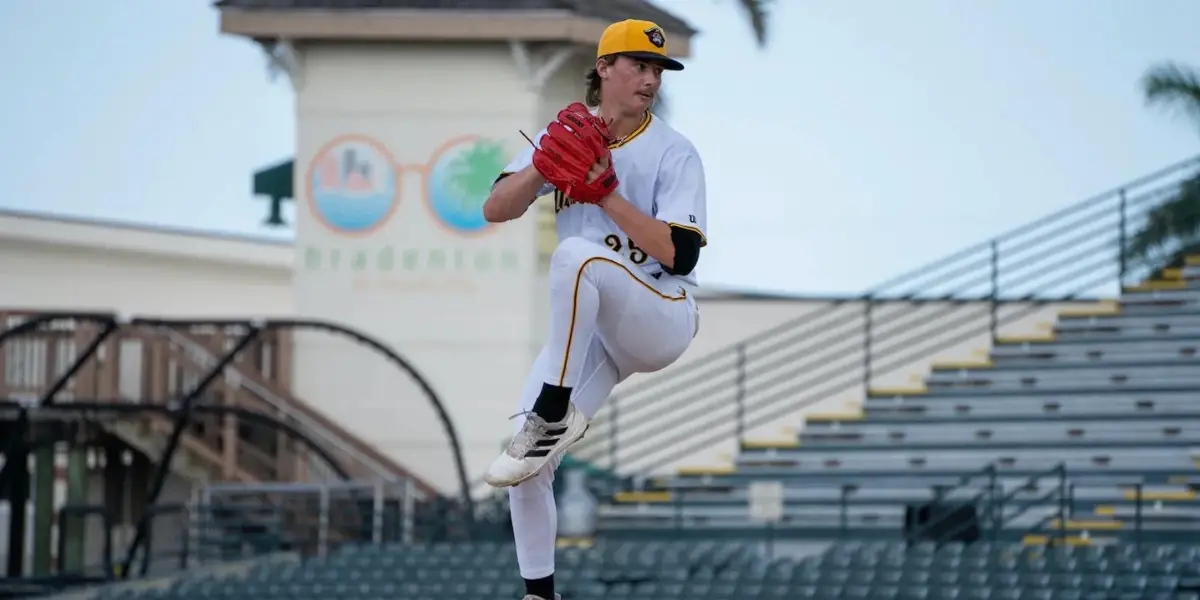 Player Profile: Bubba Chandler - Inside The Diamonds