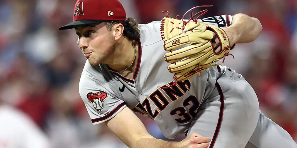 Brandon Pfaadt Signs 5-Year Extension with Diamondbacks - Inside The ...