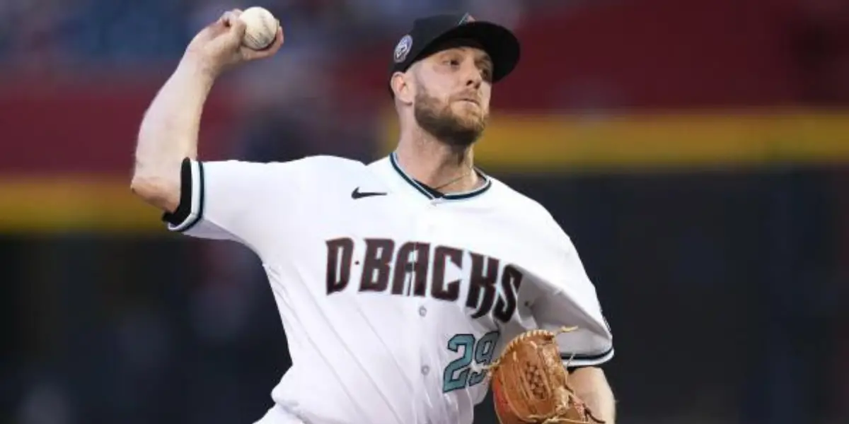 Texas Rangers Acquire Merrill Kelly - Inside The Diamonds