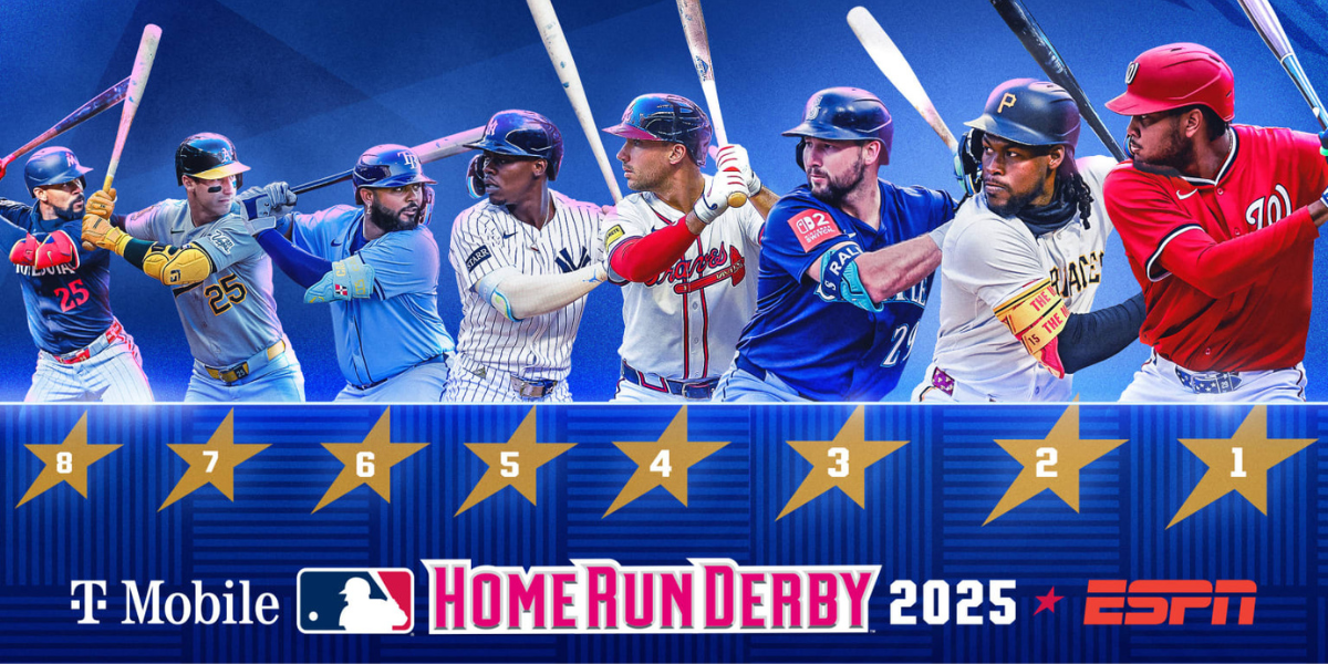 Home Run Derby: Format Changes and New Faces - Inside The Diamonds
