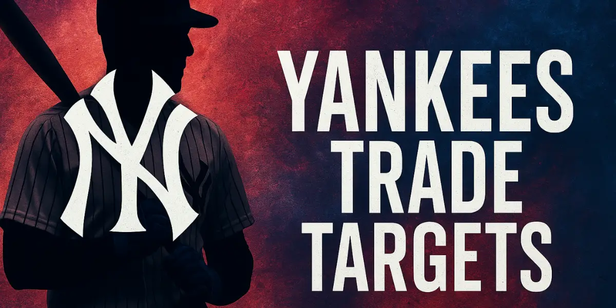 Yankees Trade Deadline Priorities: Key Areas to Address - Inside The Diamonds