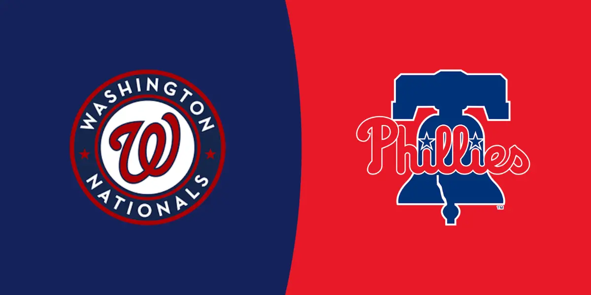 Series Recap: Philadelphia Phillies Split Series with Nationals ...