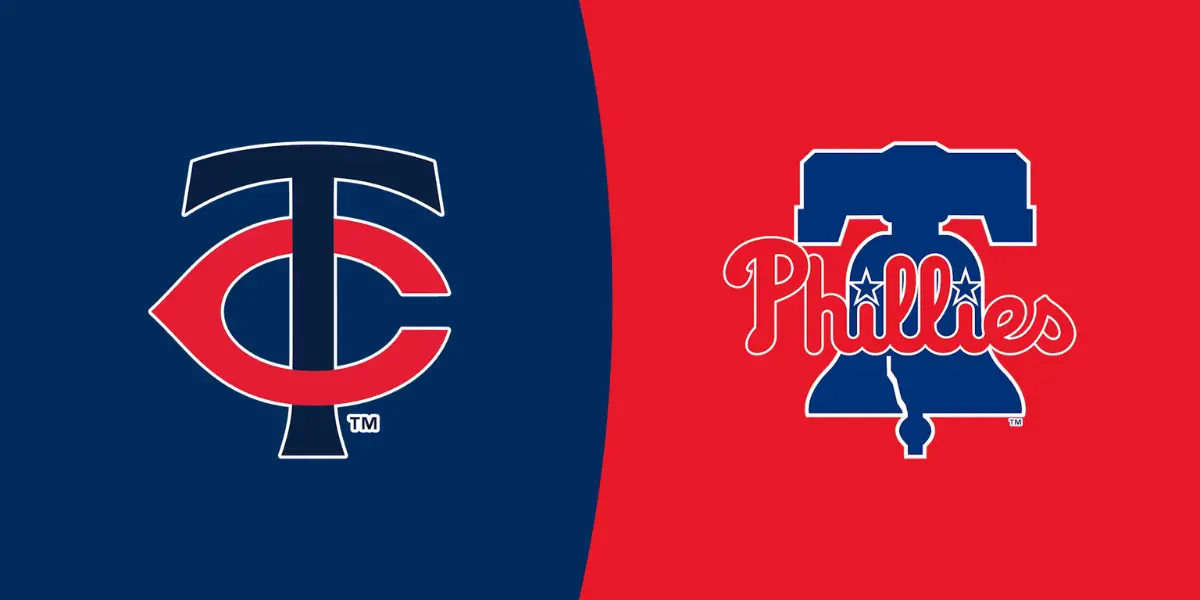 Series Preview: Minnesota Twins at Philadelphia Phillies with Probable ...