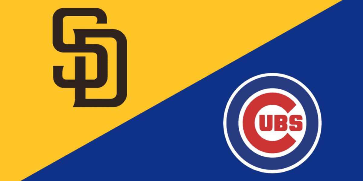 Wild Card Series Game 2 Preview: San Diego Padres vs. Chicago Cubs ...