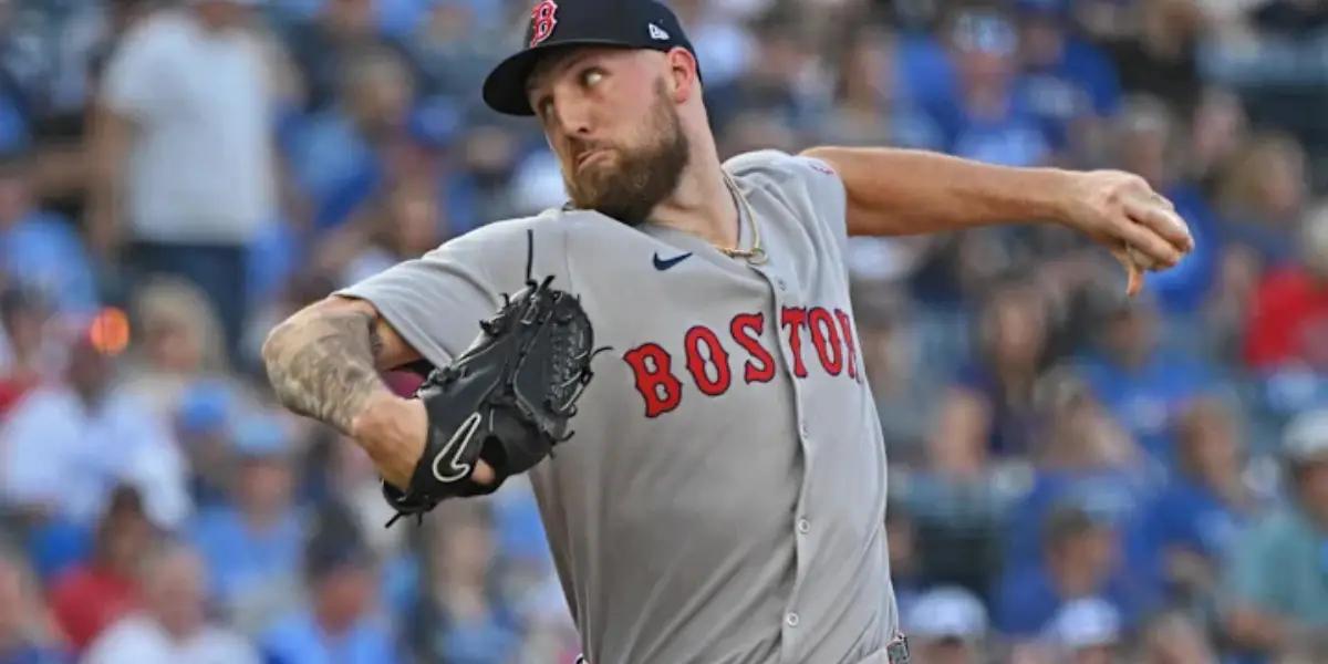 MLB Game Recap: Red Sox Win Pitchers Duel on Opening Day - Inside The ...