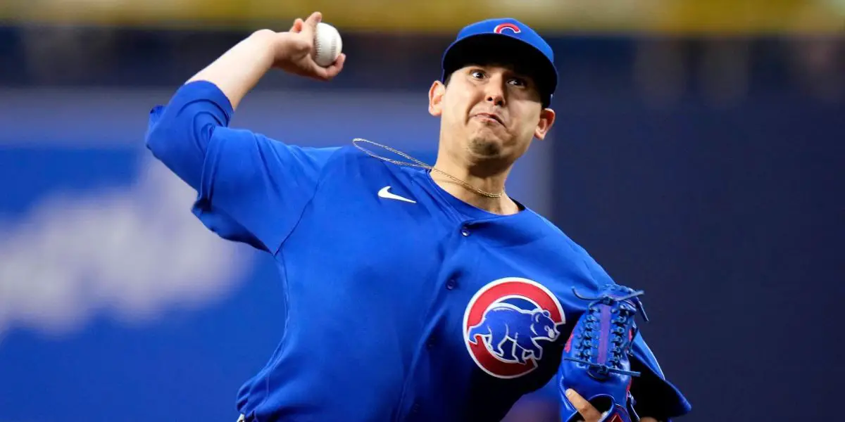 Chicago Cubs News and Notes: Injuries Test Pitching Depth - Inside The ...