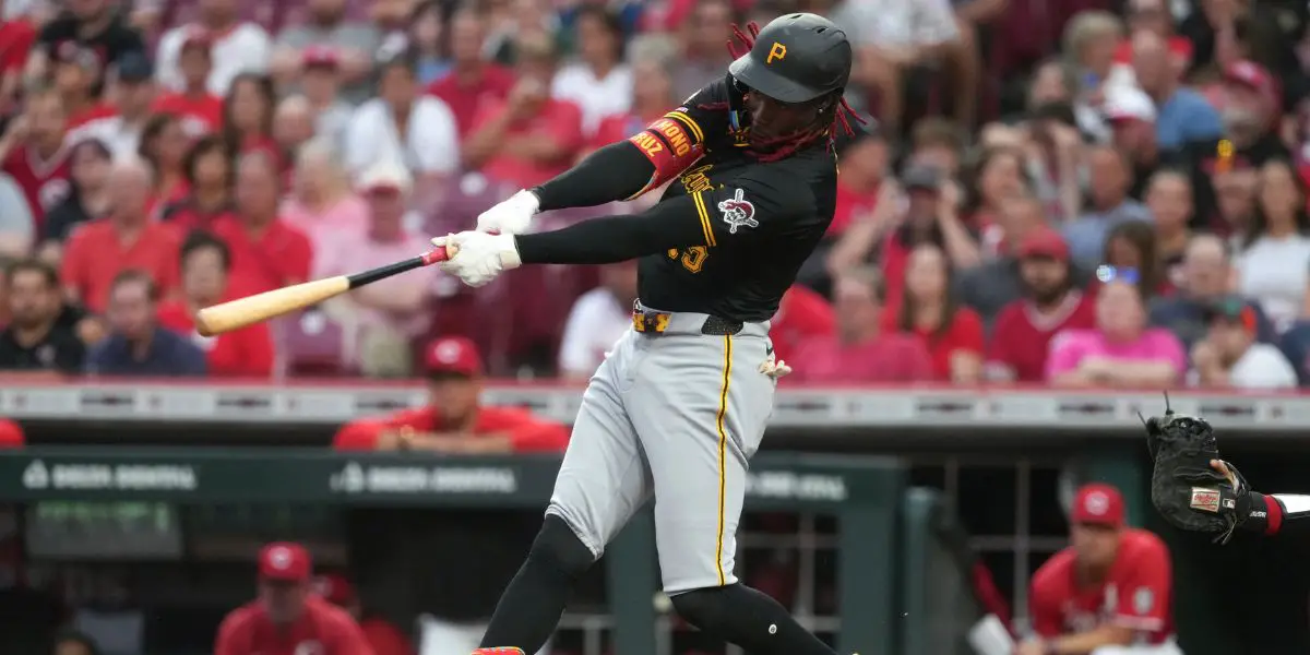 Game Recap: Cruz and Reynolds Power Pirates Past the Reds - Inside The ...