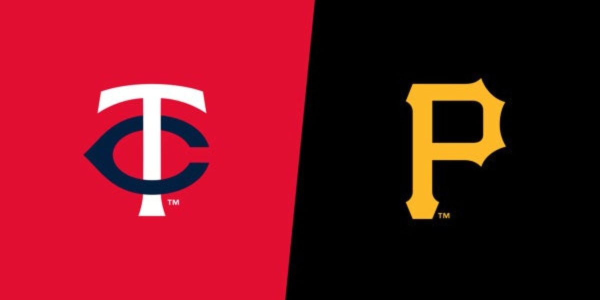 Series Preview: Minnesota Twins at Pittsburgh Pirates with Probable ...
