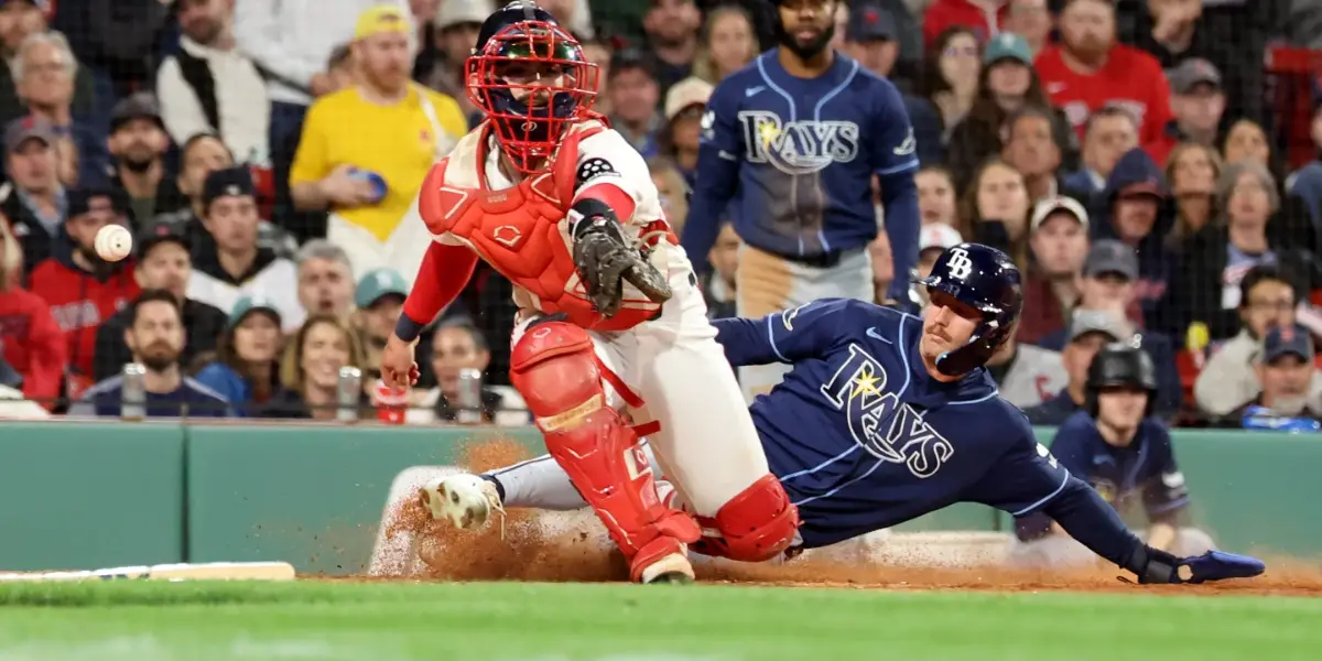 Game Recap: Red Sox Drop Series Opener to Rays - Inside The Diamonds